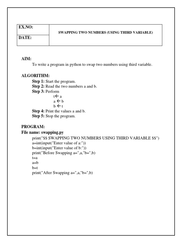 Python Programs for Basic Calculations | PDF | Function (Mathematics) | Subroutine