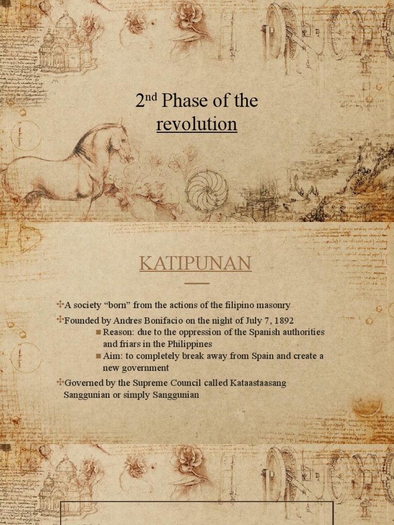 2nd Phase of Revolution | PDF