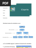 ACI Acquirer and Issuer Overview | PDF