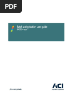 Level-IV Data Base Administration PDF | PDF | Sql | Databases