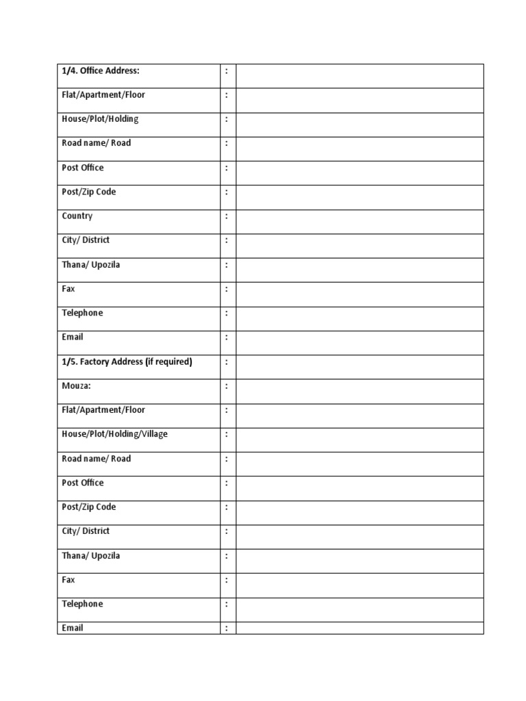 Check List For e Visa Request Letter - Bida | PDF | Written Communication