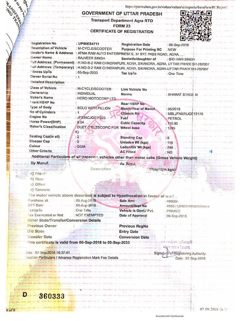 RC Vehicle Exp. | PDF