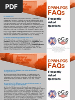 DPWH Department Order Do - 38 - Website | PDF | Economies | Business