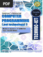 Lesson 4 CSS Box Model | PDF | Cyberspace | Cascading Style Sheets
