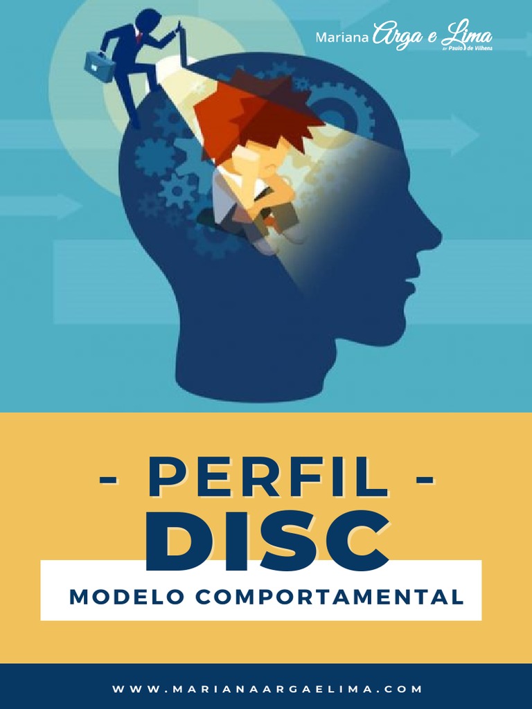 Modelo Comportamental DISC | PDF | Liderança | Psicologia Aplicada