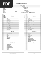 Manufacturing Dispatch Log Template | PDF