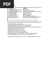 LX20250617-188 Copy of FIN 320 Final Project Financial Formulas | PDF ...