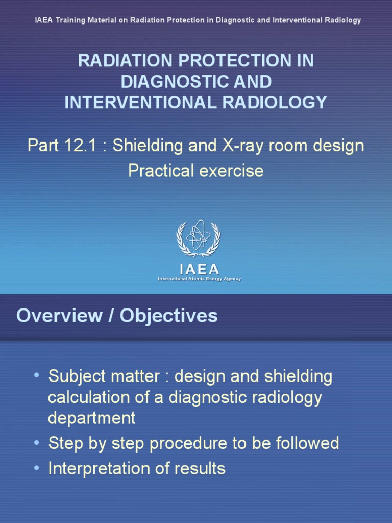 RPDIR-P12.1 Shielding Calculation WEB | PDF | Radiation Protection | Ct ...