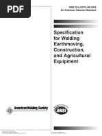 Aws C3.4 (1999) | PDF | Specification (Technical Standard) | Business ...