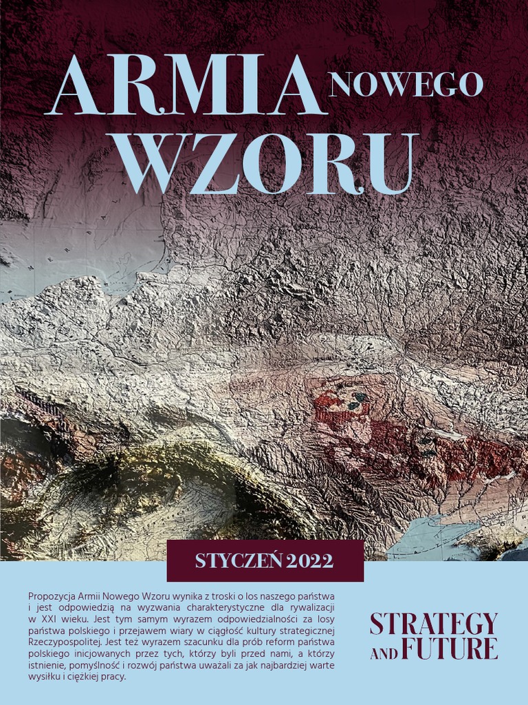 Armia Nowego Wzoru | PDF