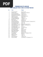 First General Pta (Parent-Teacher Association) Assembly | PDF ...