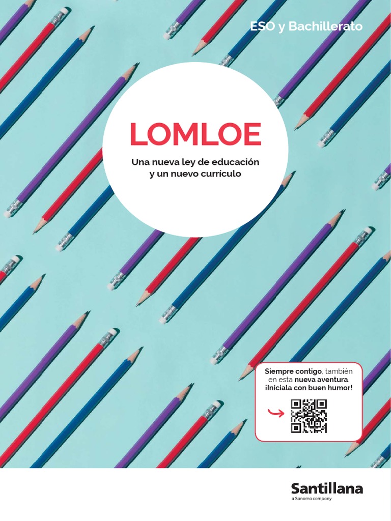 LOMLOE ESO y Bachillerato | PDF | Aprendizaje | Diseño