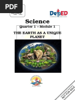 Detailed Lesson Plan in Science (Solar System) | PDF | Solar System ...