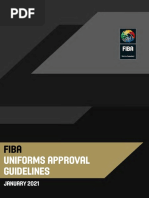Fiba 3x3 Branding Guidelines | PDF | Typefaces | Logos