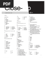 Close-Up - B1 - Student's Book | PDF