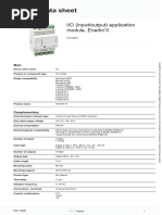 IFE Module Ethernet Communication Guide | PDF | Transmission Control ...
