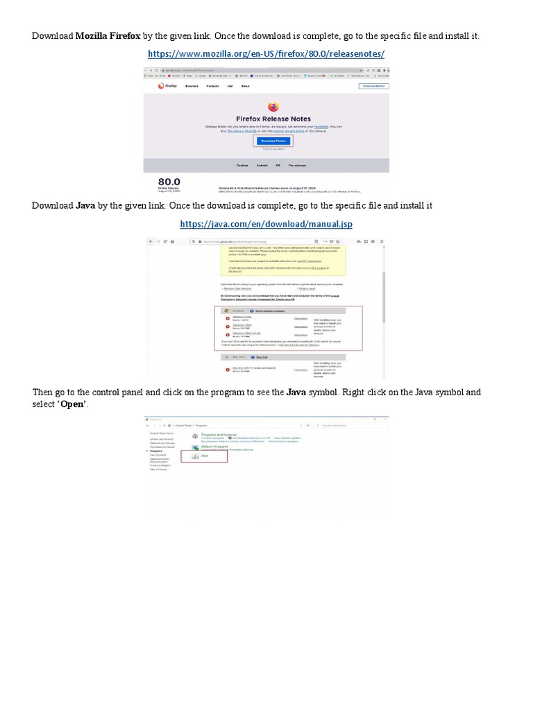 IREPS PKI Server Installation Guide | PDF