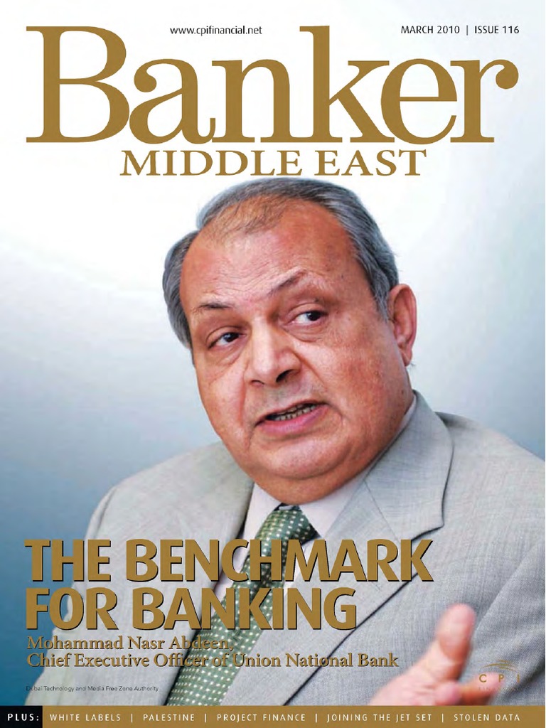 Banker (2010-03) | PDF