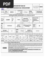 Self Declaration DOB | PDF | Privacy | Government