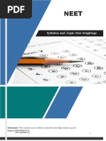 Class 12 Biology Ncert Index | PDF