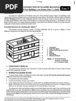 Project Report On Design and Analysis of School Building | PDF
