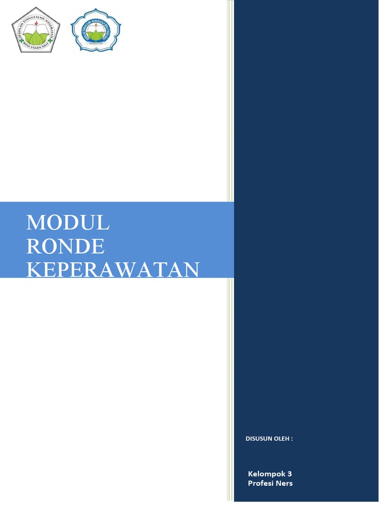 Modul Ronde Keperawatan | PDF