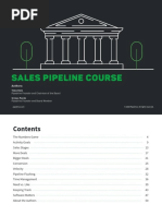 Large Account Management | PDF | Goal | Customer Relationship Management