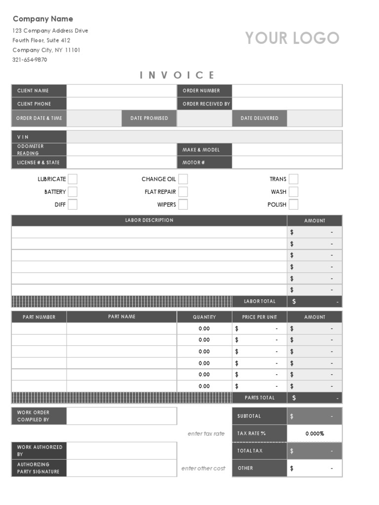 IC Auto Invoice 9174 | PDF | Vehicles | Motor Vehicle