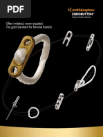 Acl Tightrope Attachable Button System | PDF | Musculoskeletal System ...
