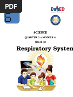 G6 Science 6 Module Q2 W2 - Muscular and Integumentary Revised1 | PDF ...