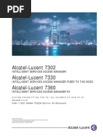 Nokia 7750 SR and 7450 ESS MDA e XP and MDA e Data Sheet EN | PDF ...