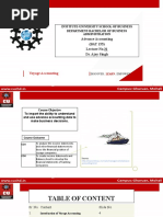 Voyage Account: Definition and Entries | PDF | Expense | Debits And Credits