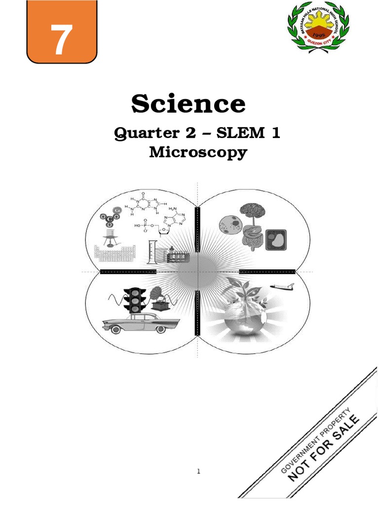 G7 - Q2 - SLEM 1 - Microscopy - Maria Lourdes Coronacion Content ...