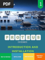 PROTEUS Key Server Controller and Client Installation Step | PDF