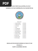 Trend & Isu Keperawatan Komunitas | PDF