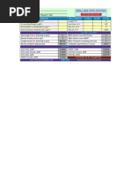 23 - Well Control Worksheet-Surface BOP | PDF | Casing (Borehole ...