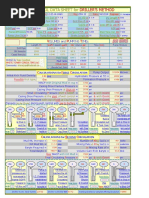 BOP Drawing Template Base | PDF | Pressure | Chemical Engineering