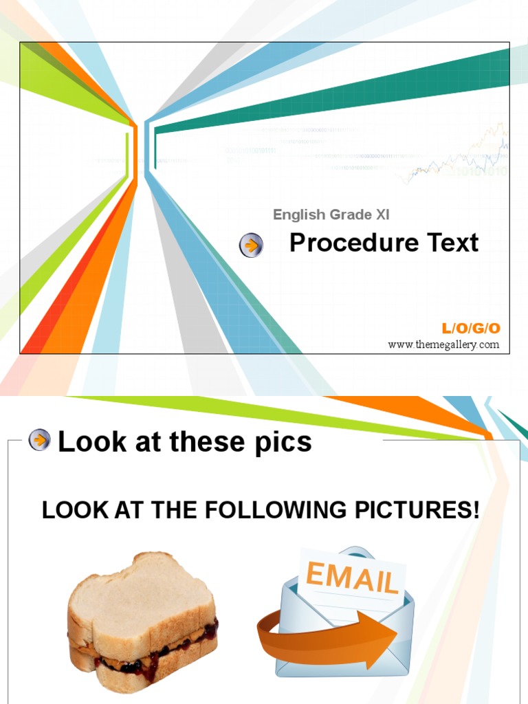 Procedure Text: English Grade XI | PDF | Computer Animation | Animation