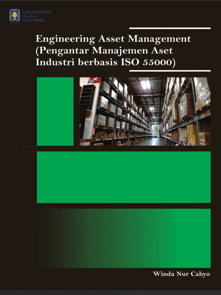 Buku Ajar - Engineering Asset Management | PDF
