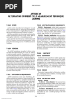 AWS Visual Acuity Form Instructions | PDF | Visual Acuity | Ophthalmology