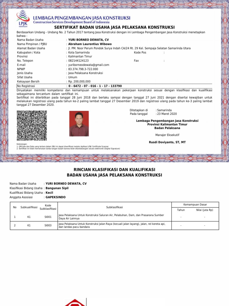 Sbu Banguna Sipil | PDF