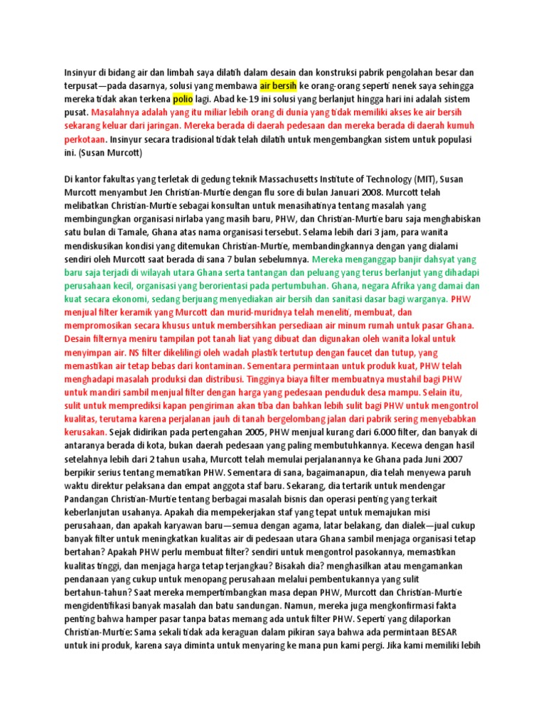 Assg Mid Word | PDF | Ilmu Sosial