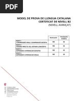 Prova Model B3 PDF | PDF