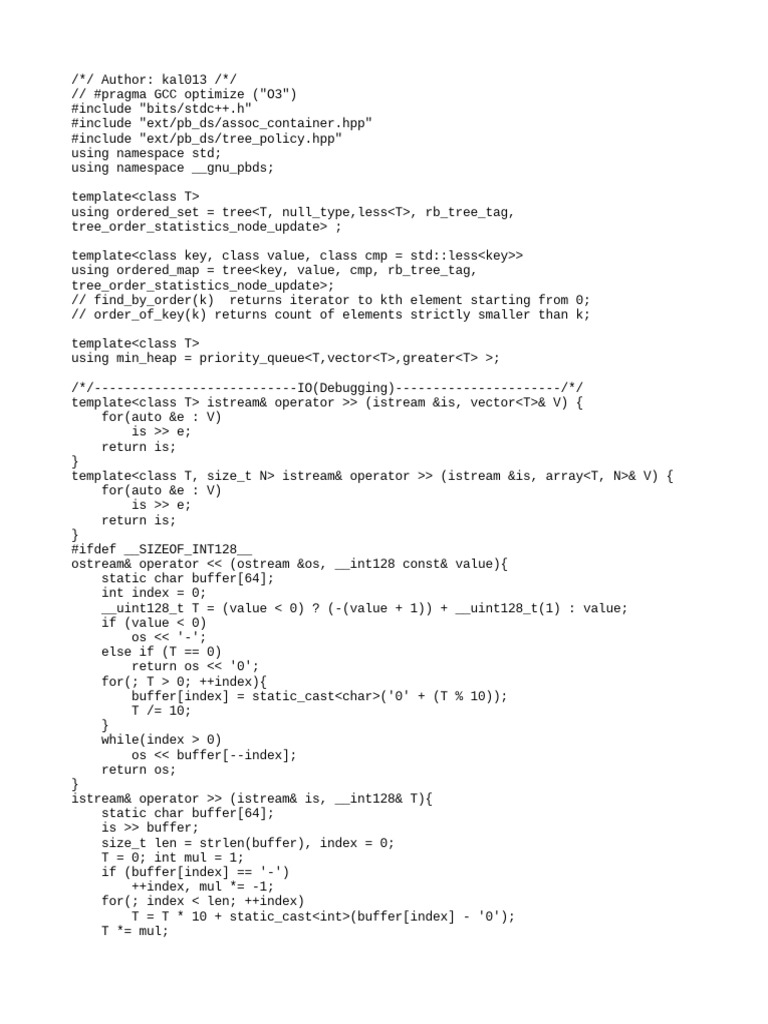 Kal013 00000000008db481 | PDF | Array Data Structure | Computer Science