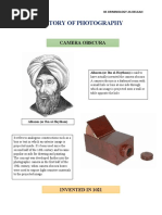 Labelling DSLR Camera Parts | PDF
