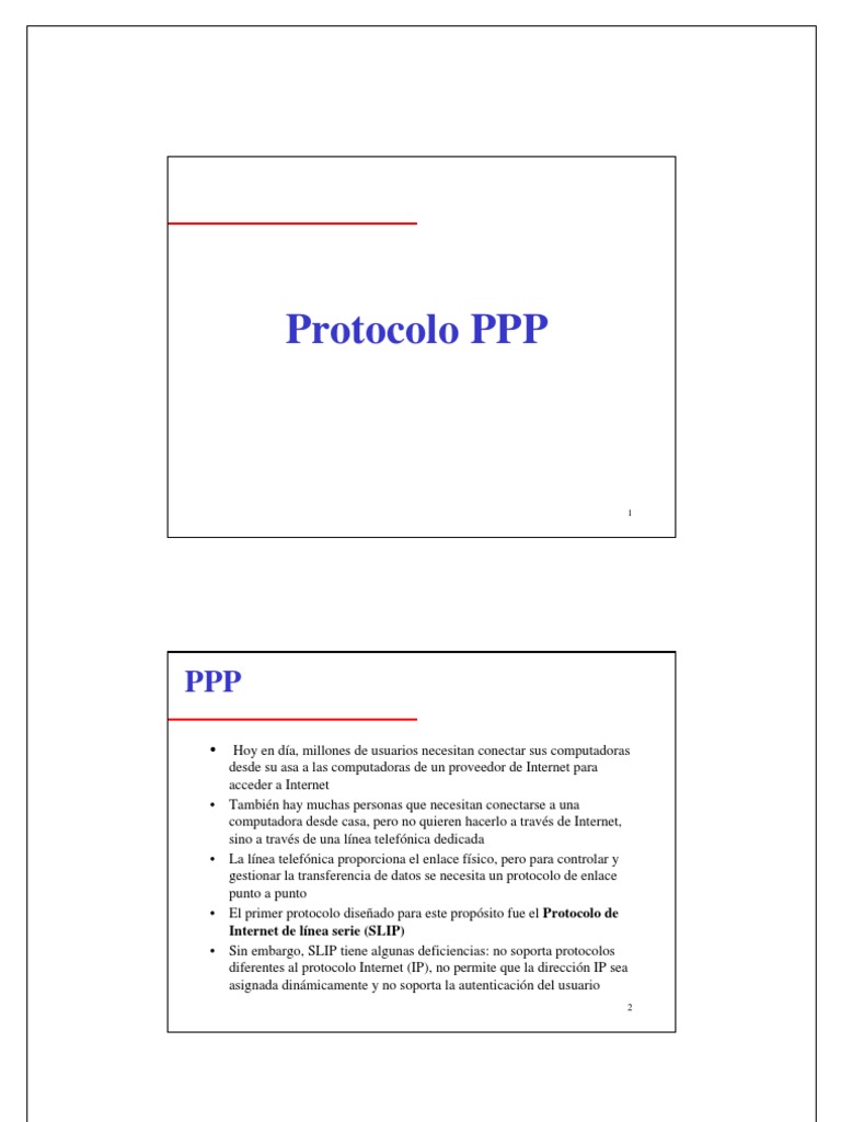 PPP | PDF