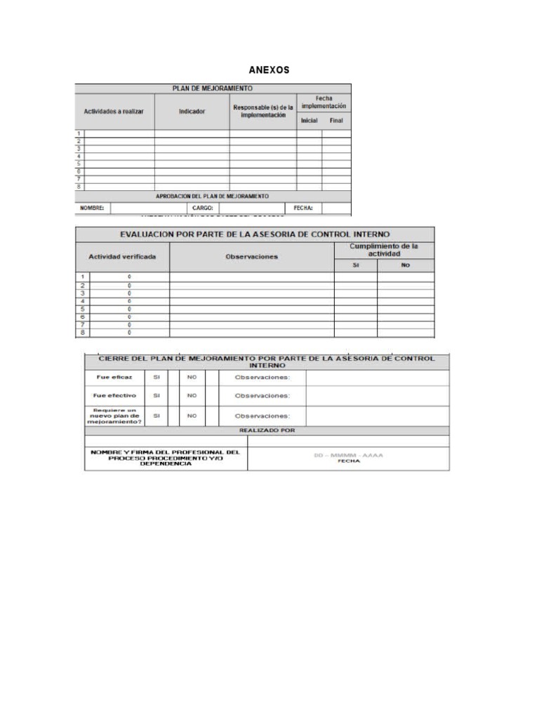 Anexos Entregable | PDF