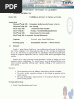 Project Proposal Tree Planting 1 | PDF | Trees | Environmentalism