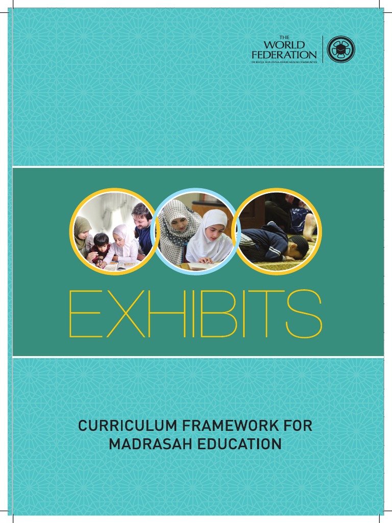 Madrasah Curriculum | PDF | Curriculum | Abrahamic Religions