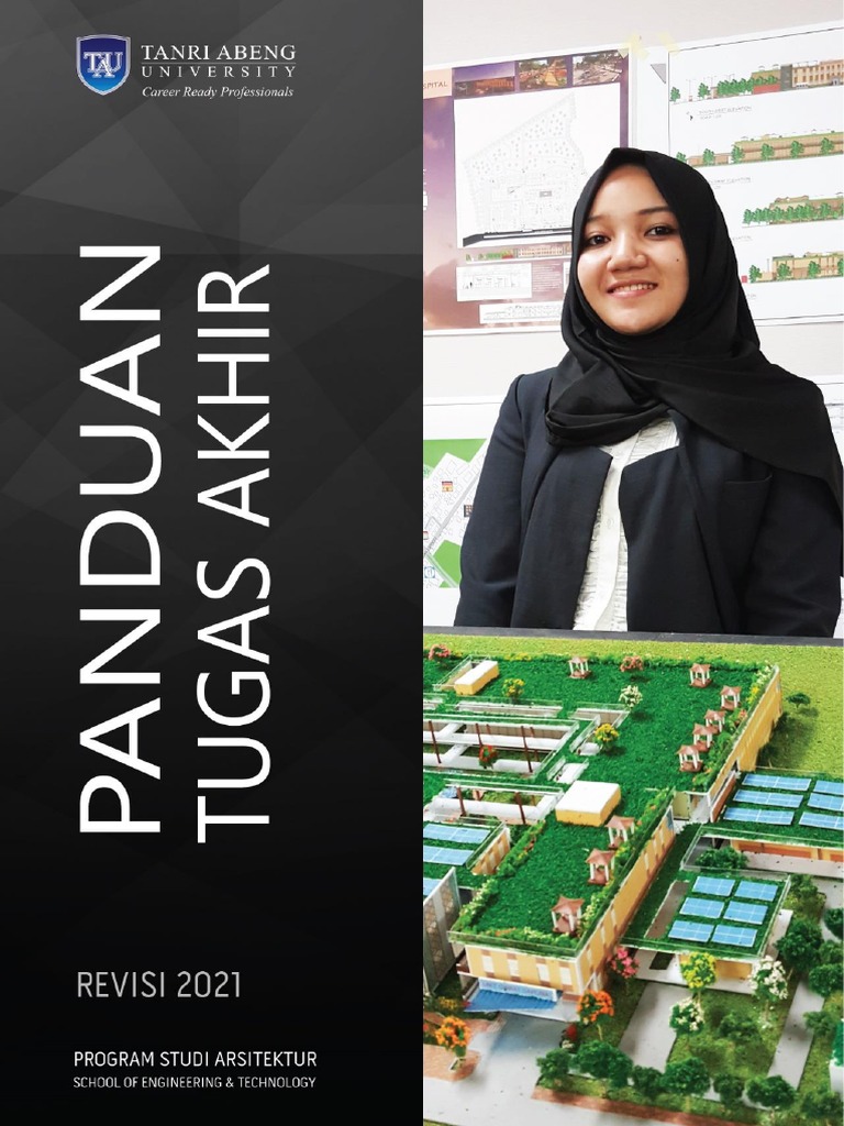 Panduan Tugas Akhir | PDF